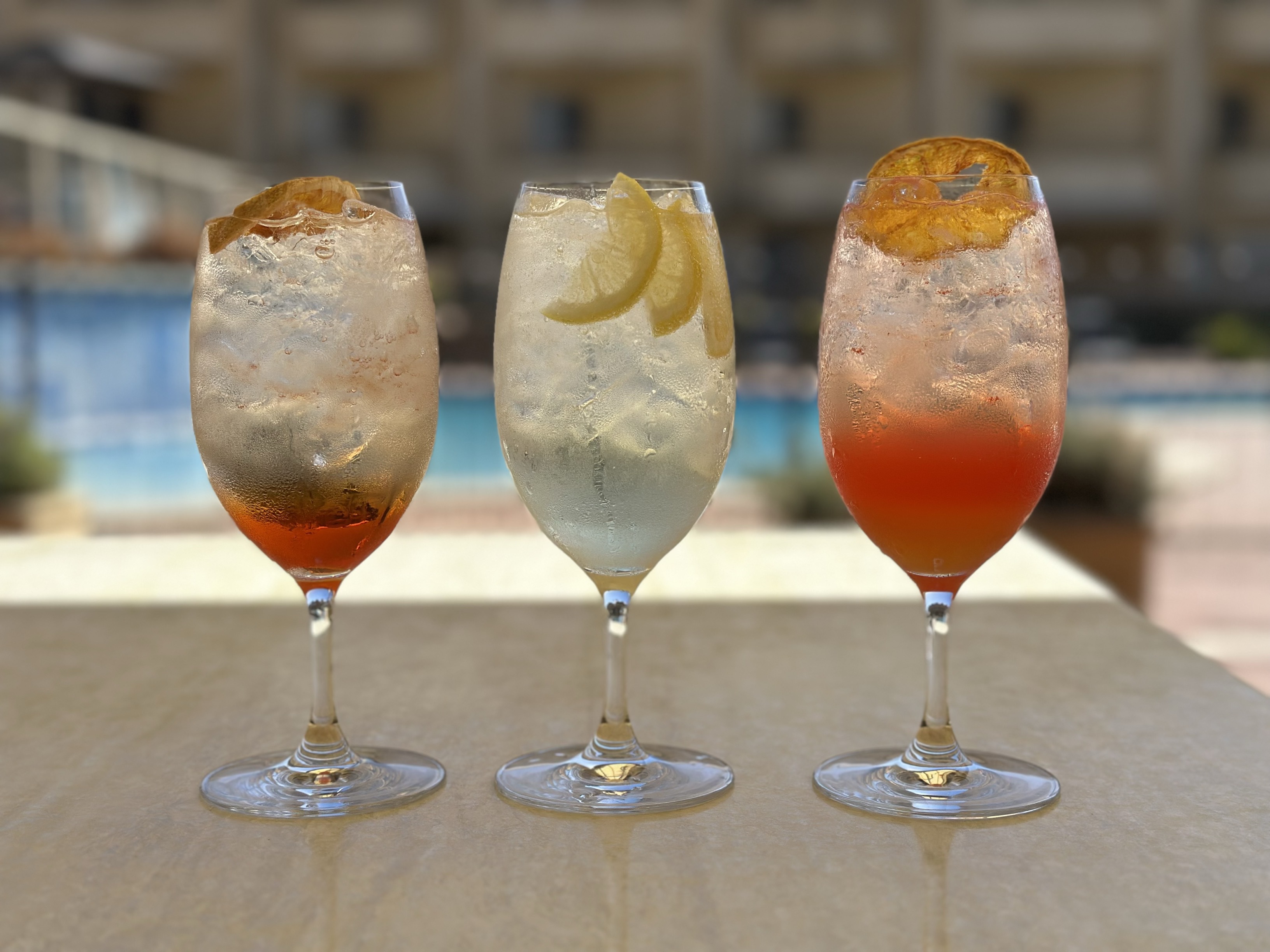 Spritz Hour