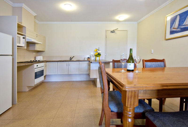 2 Bedroom Apartment Wheelchair Accessible | Abbey Beach Resort